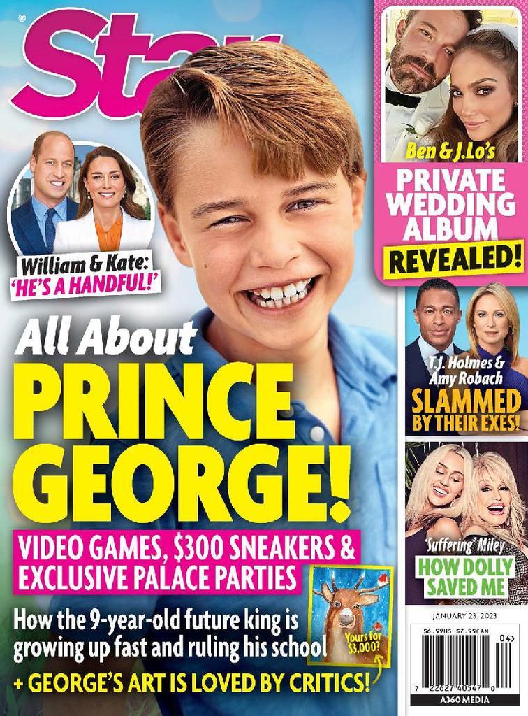 Star Magazine Subscription Discount | Gossip and Entertainment ...