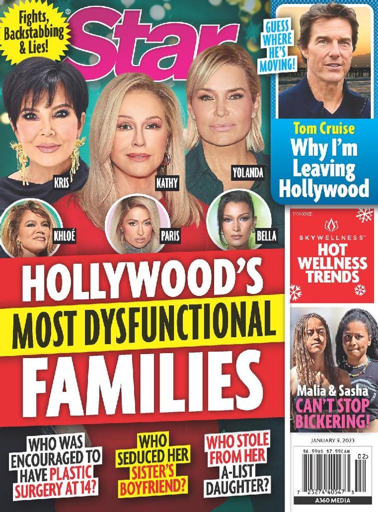 Star Magazine Subscription Discount | Gossip and Entertainment ...