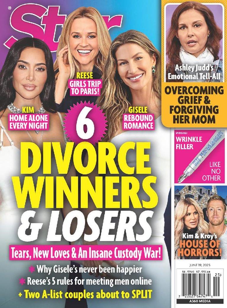 Star Magazine Subscription Discount | Gossip and Entertainment ...