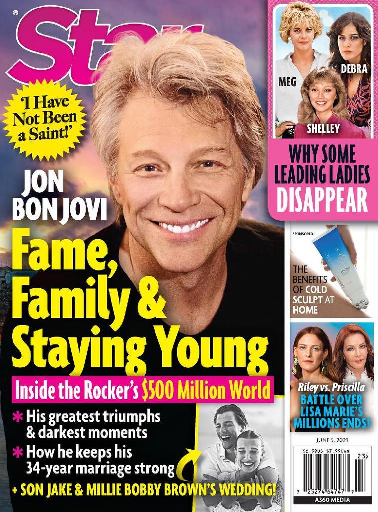 Star Magazine Subscription Discount | Gossip and Entertainment ...