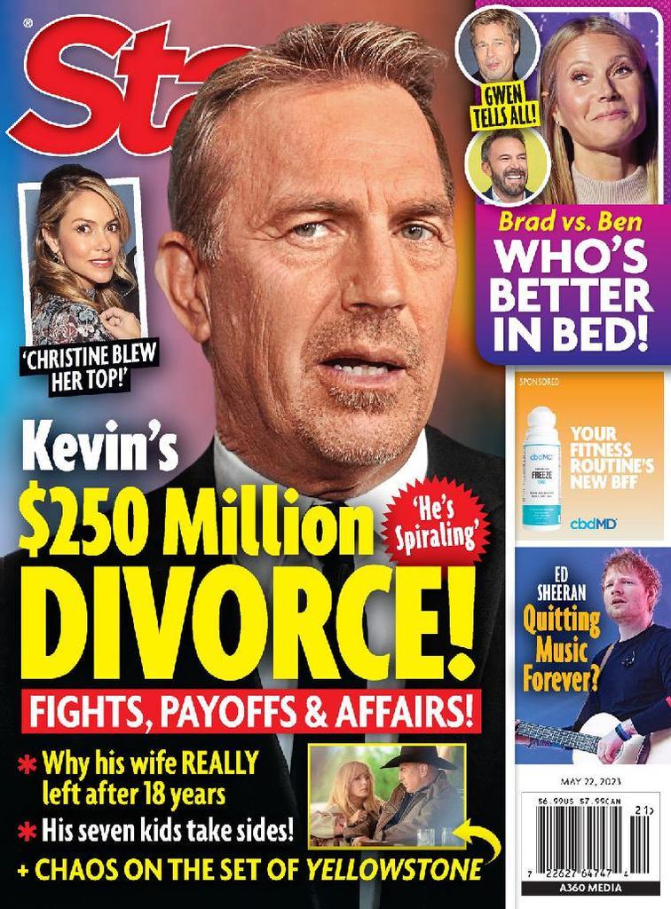 Star Magazine Subscription Discount | Gossip and Entertainment ...