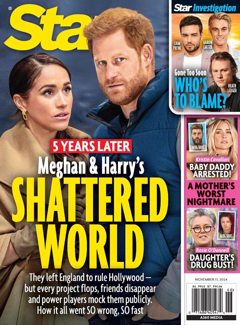 Star Magazine Subscription Discount | Gossip and Entertainment ...
