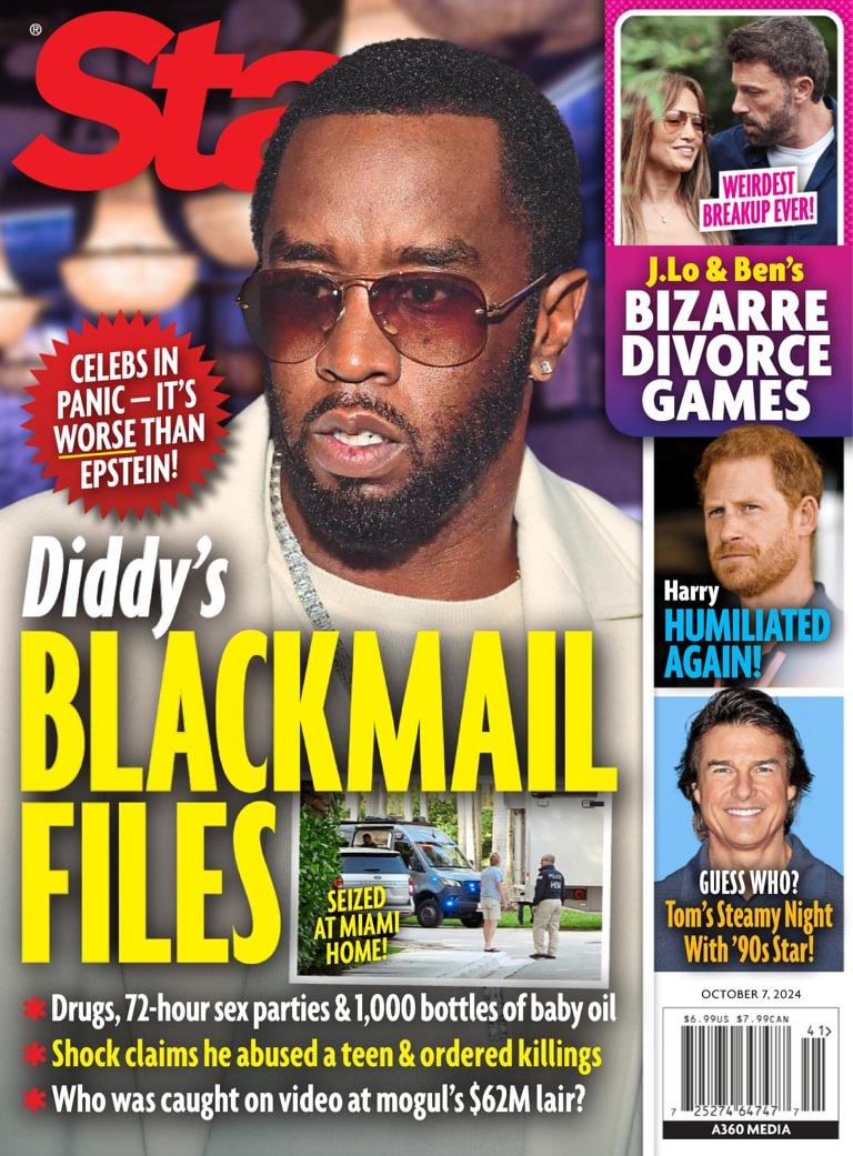 Star Magazine Subscription Discount | Gossip and Entertainment ...