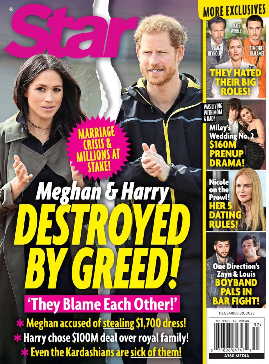 Star Magazine Subscription Discount | Gossip and Entertainment ...