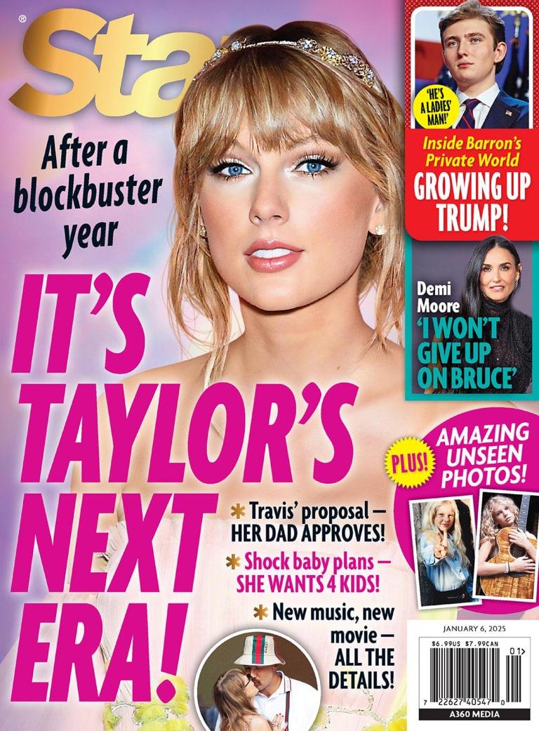 Star Magazine Subscription Discount | Gossip and Entertainment ...