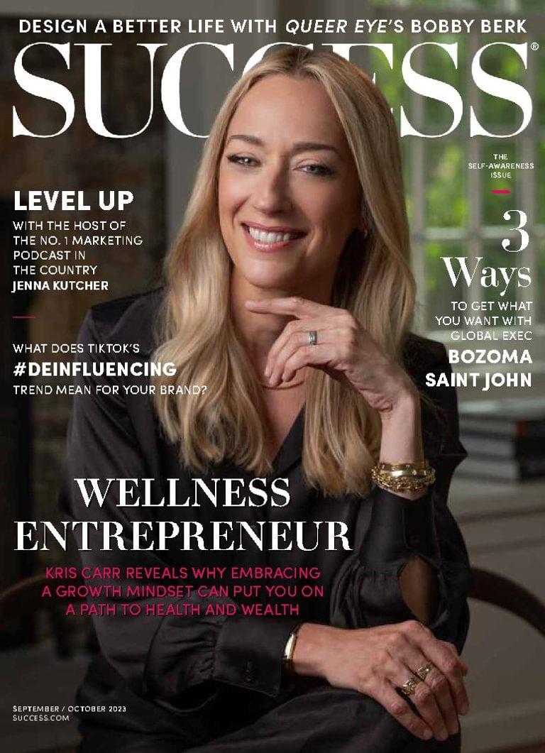 Success Magazine Subscription Discount | Develop Your Inner ...