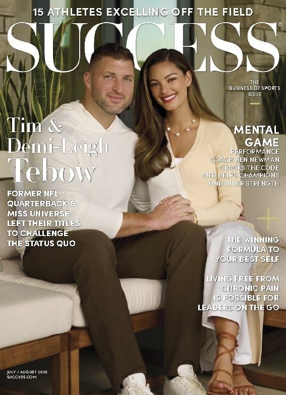 Success Magazine Subscription Discount | Develop Your Inner ...