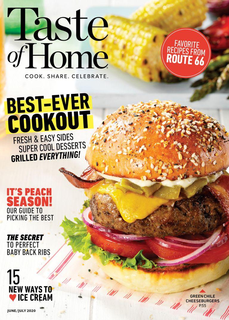 Taste of Home Magazine Subscription Discount | Easy, Delicious Recipes ...