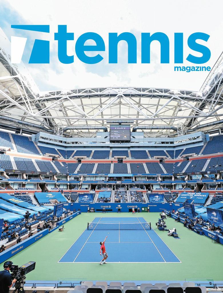 Tennis Magazine Subscription Discount | A Guide to the Game of Tennis ...