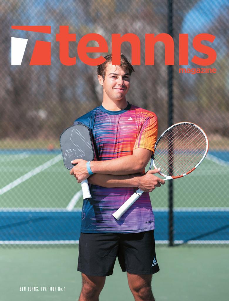 Tennis Magazine Subscription Discount | A Guide to the Game of Tennis ...
