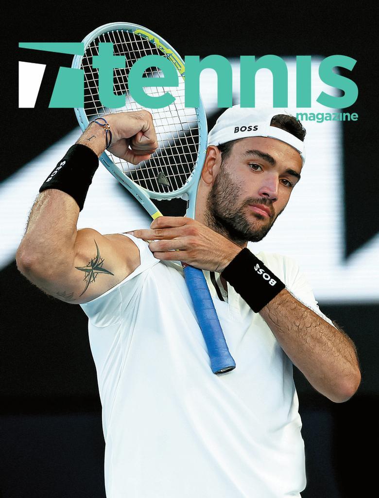Tennis Magazine Subscription Discount | A Guide to the Game of Tennis ...
