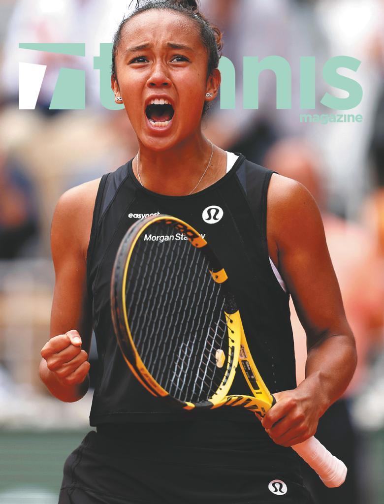 Tennis Magazine Subscription Discount | A Guide to the Game of Tennis ...