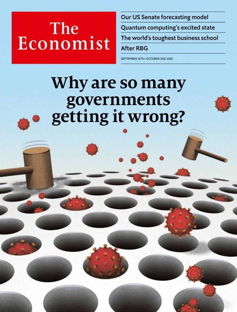 The Economist Magazine Subscription Discount - DiscountMags.com