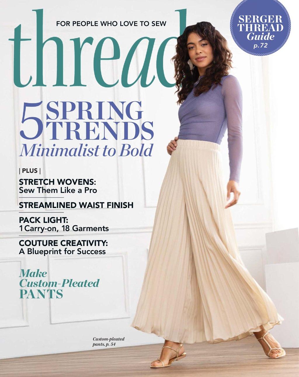Threads Magazine Subscription Discount - DiscountMags.com