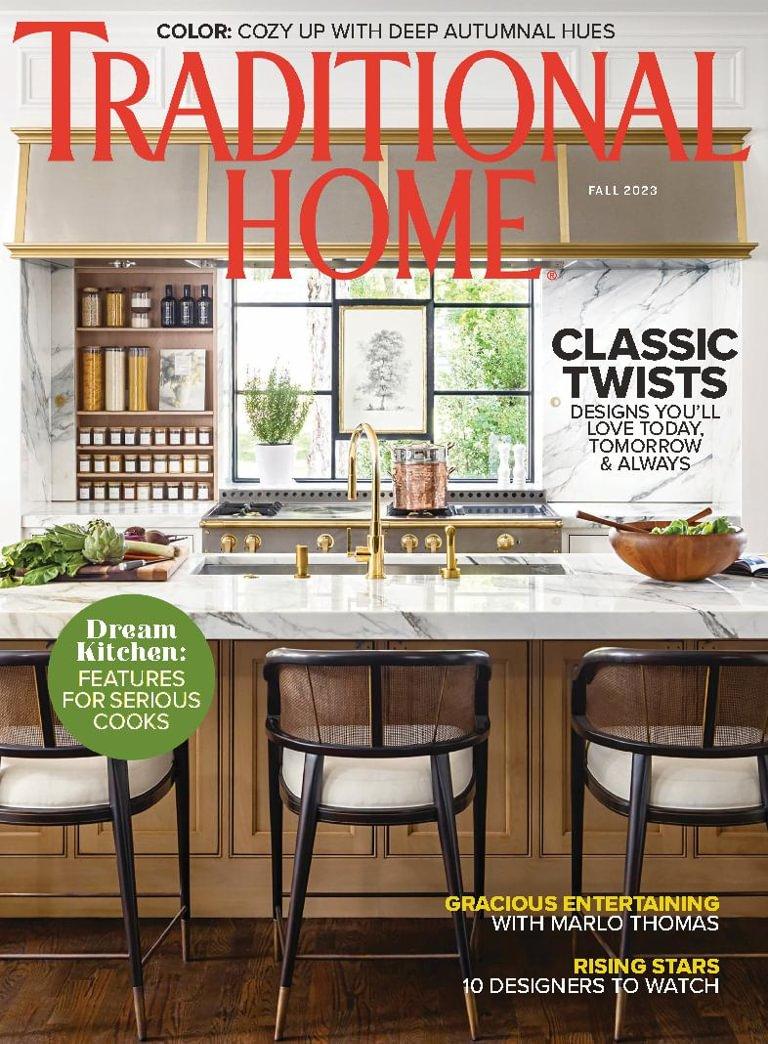Traditional Home Magazine Subscription Discount - DiscountMags.com