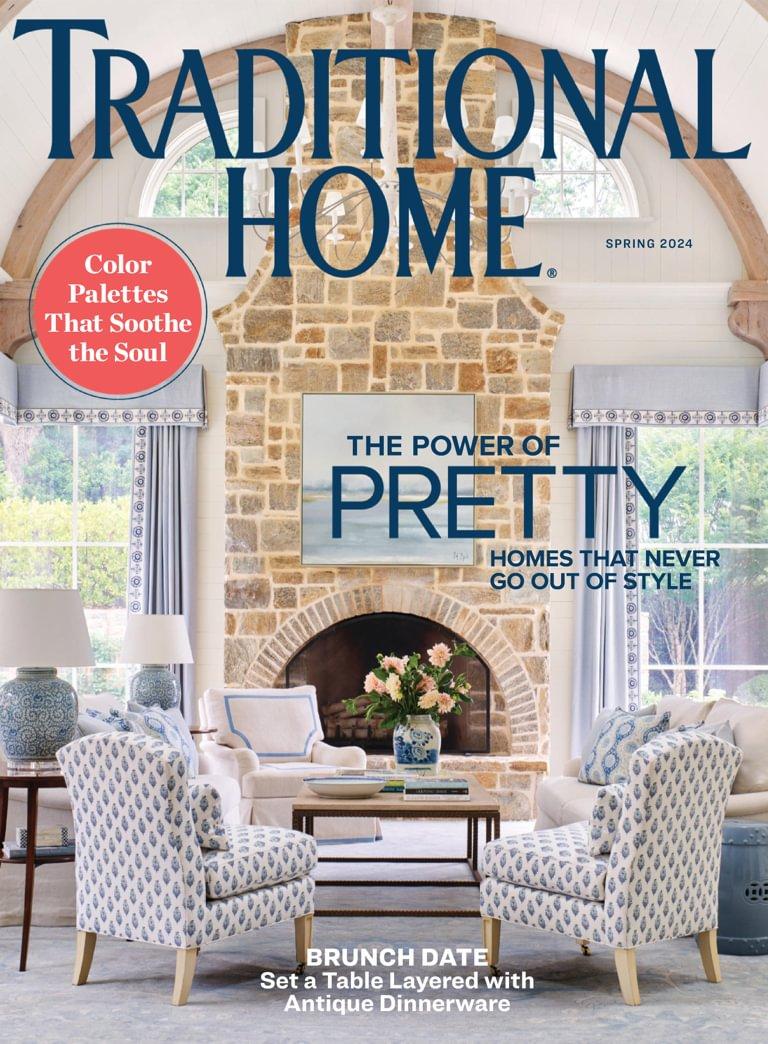 Traditional Home Magazine Subscription Discount - DiscountMags.com