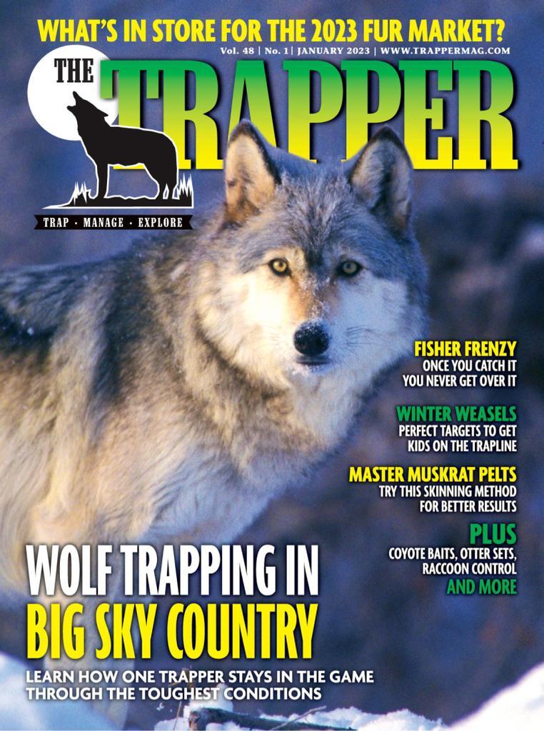 Trapper & Predator Caller Magazine Subscription Discount | For the ...