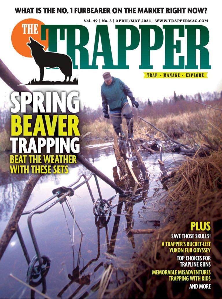 Trapper & Predator Caller Magazine Subscription Discount | For the ...