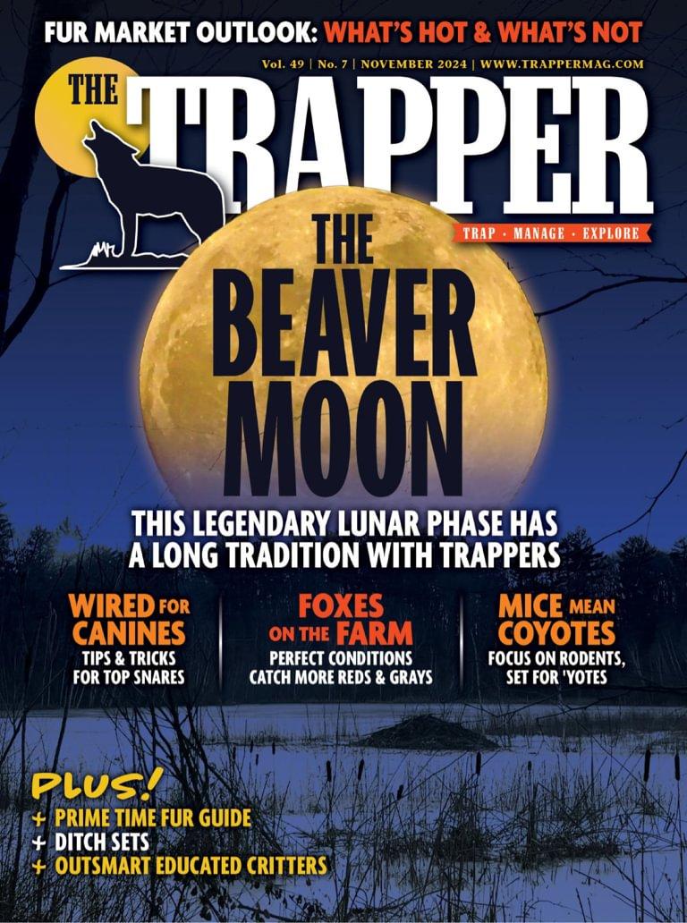 Trapper & Predator Caller Magazine Subscription Discount | For the ...