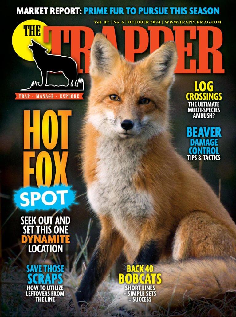 Trapper & Predator Caller Magazine Subscription Discount | For the ...