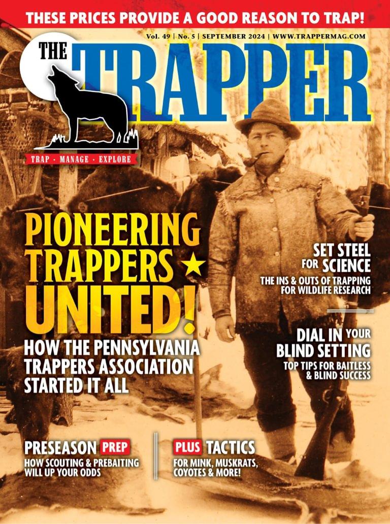 Trapper & Predator Caller Magazine Subscription Discount | For the ...
