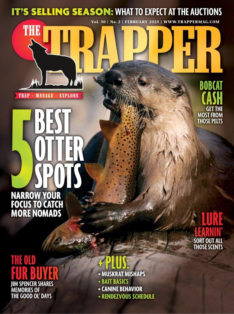 Trapper & Predator Caller Magazine Subscription Discount | For the ...