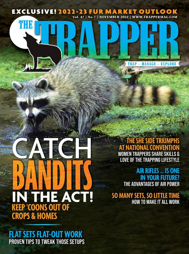 Trapper & Predator Caller Magazine Subscription Discount | For the ...