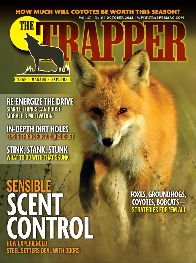 Trapper & Predator Caller Magazine Subscription Discount | For the ...