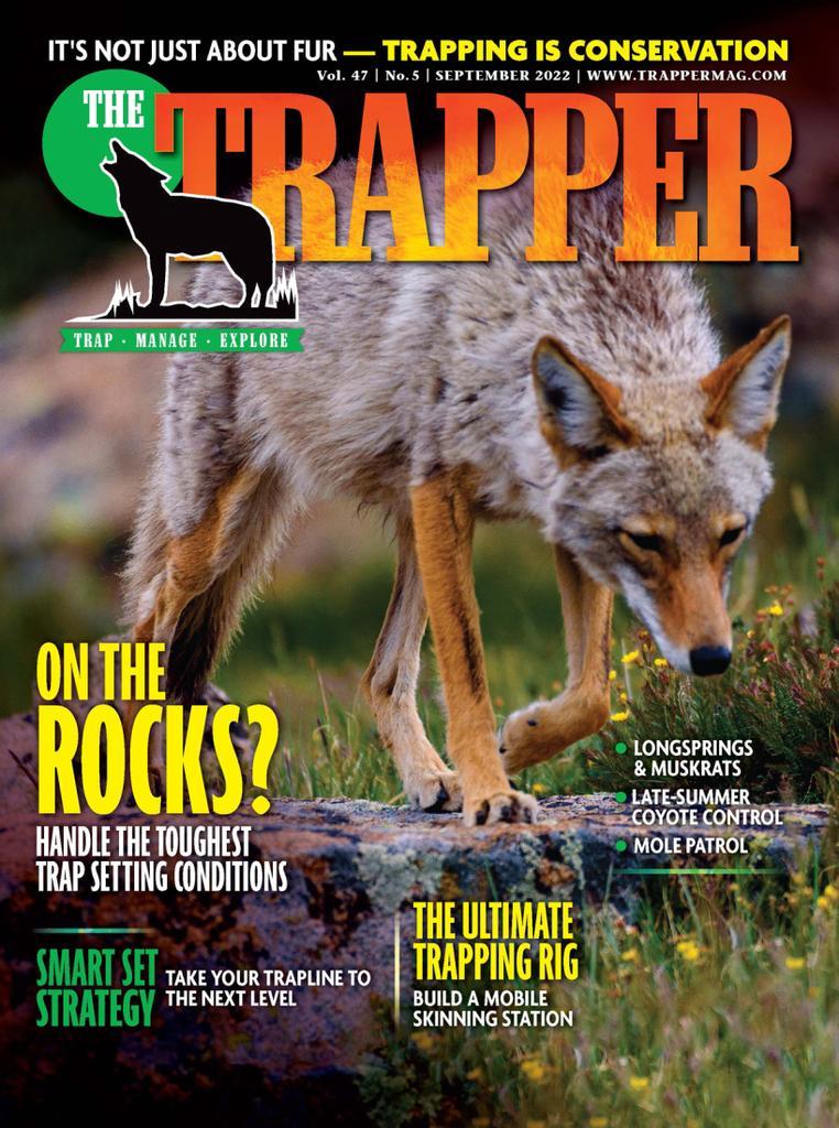 Trapper & Predator Caller Magazine Subscription Discount | For the ...