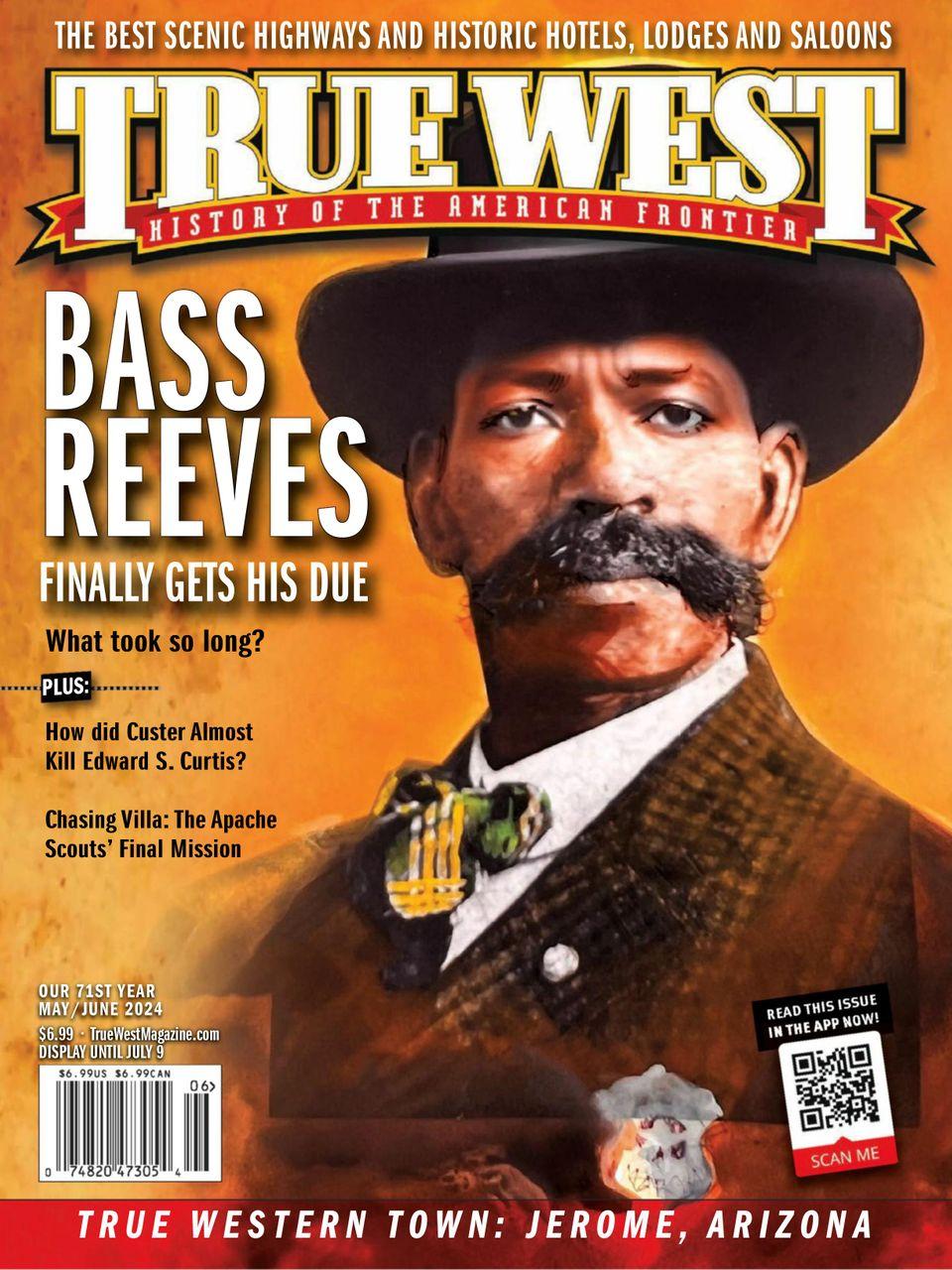TRUE WEST Magazine Subscription Discount - DiscountMags.com