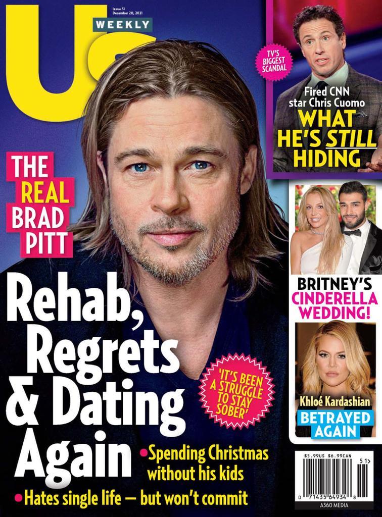 US Weekly Subscription | Subscribe to US Weekly Magazine - DiscountMags.com