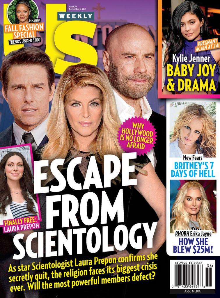 US Weekly Subscription | Subscribe to US Weekly Magazine - DiscountMags.com