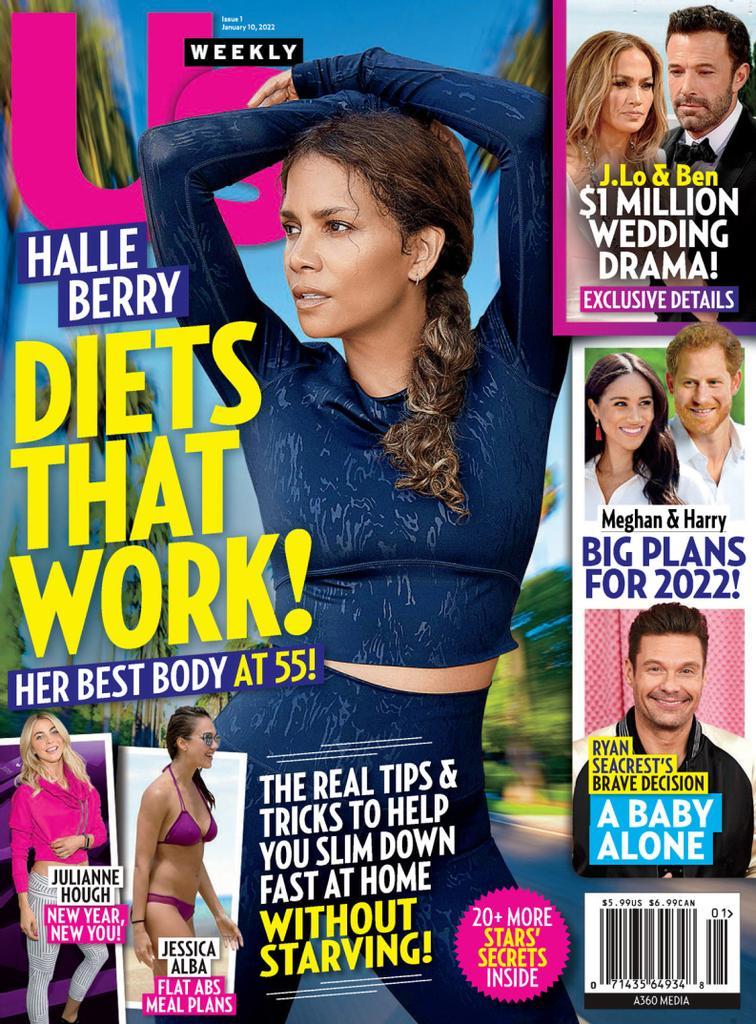 US Weekly Subscription | Subscribe to US Weekly Magazine - DiscountMags.com