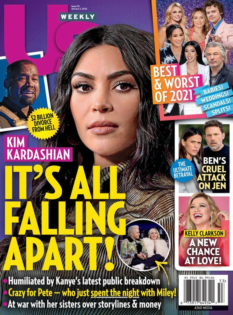 US Weekly Subscription | Subscribe to US Weekly Magazine - DiscountMags.com