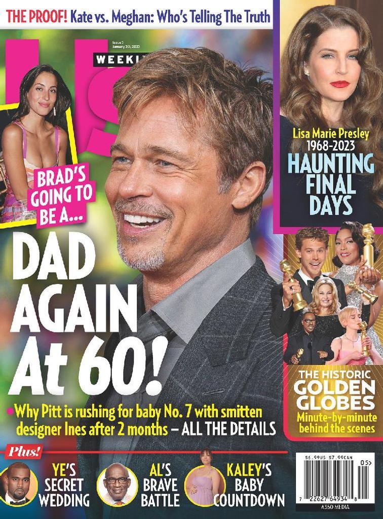 US Weekly Subscription | Subscribe to US Weekly Magazine - DiscountMags.com