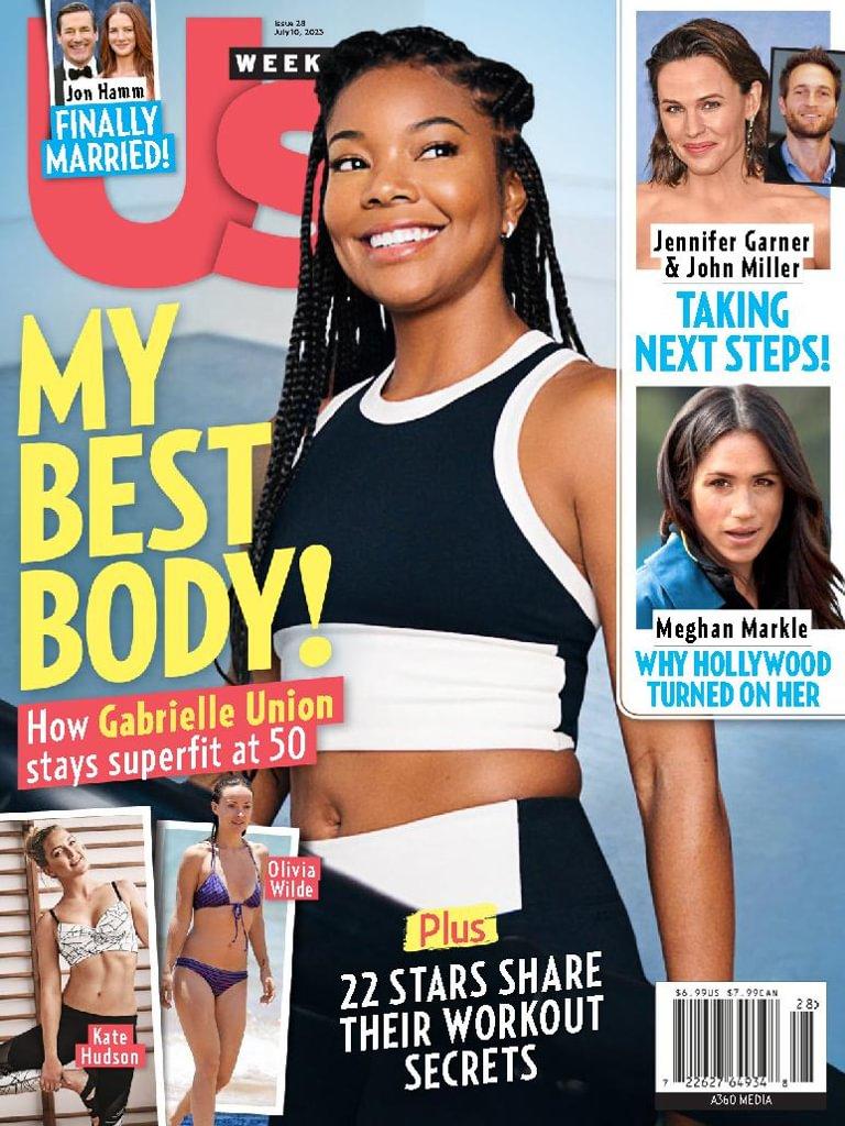 US Weekly Subscription | Subscribe to US Weekly Magazine - DiscountMags.com