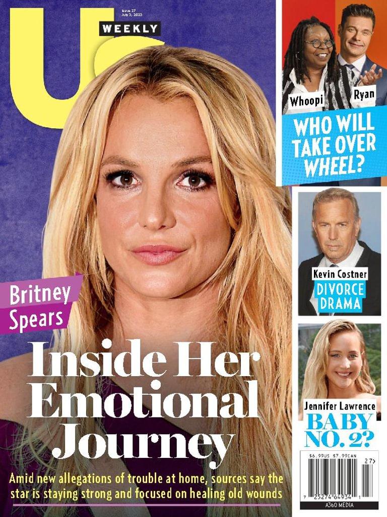 US Weekly Subscription | Subscribe to US Weekly Magazine - DiscountMags.com