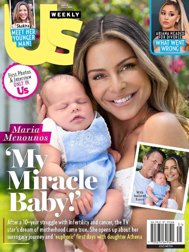 US Weekly Subscription | Subscribe to US Weekly Magazine - DiscountMags.com