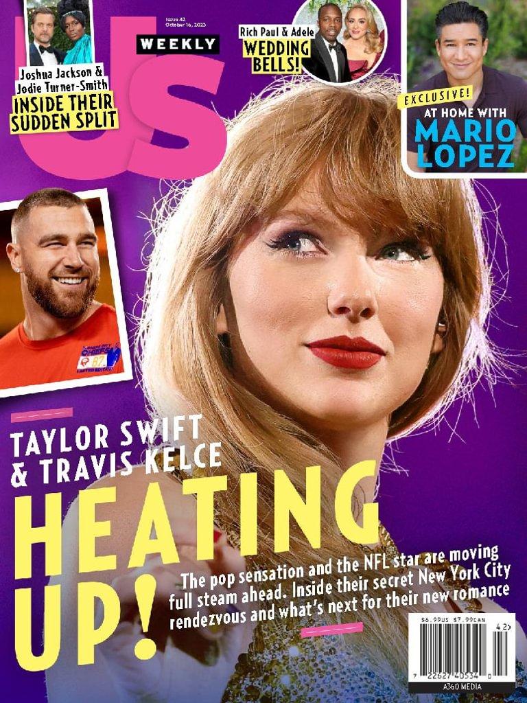 US Weekly Subscription | Subscribe to US Weekly Magazine - DiscountMags.com