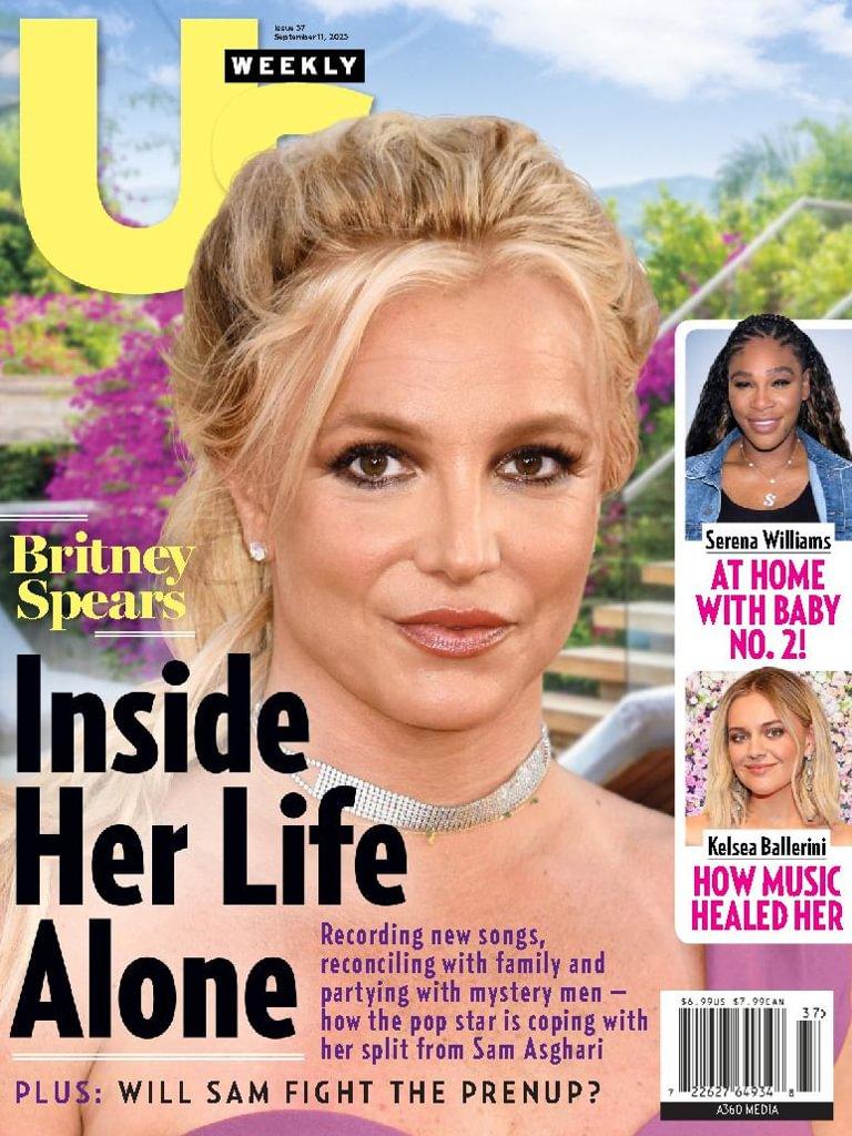 US Weekly Subscription | Subscribe to US Weekly Magazine - DiscountMags.com