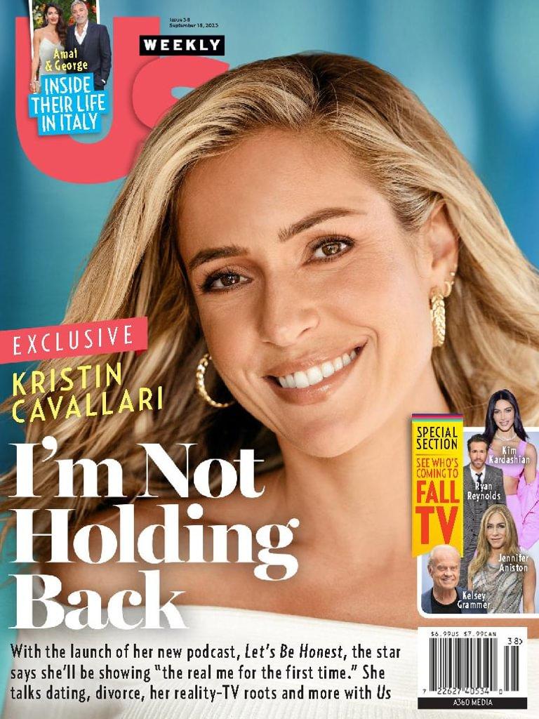 US Weekly Subscription | Subscribe to US Weekly Magazine - DiscountMags.com