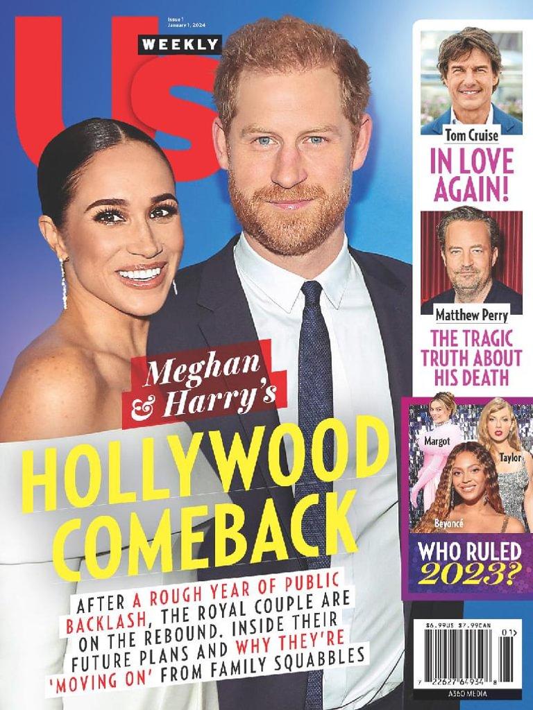 US Weekly Subscription | Subscribe to US Weekly Magazine - DiscountMags.com