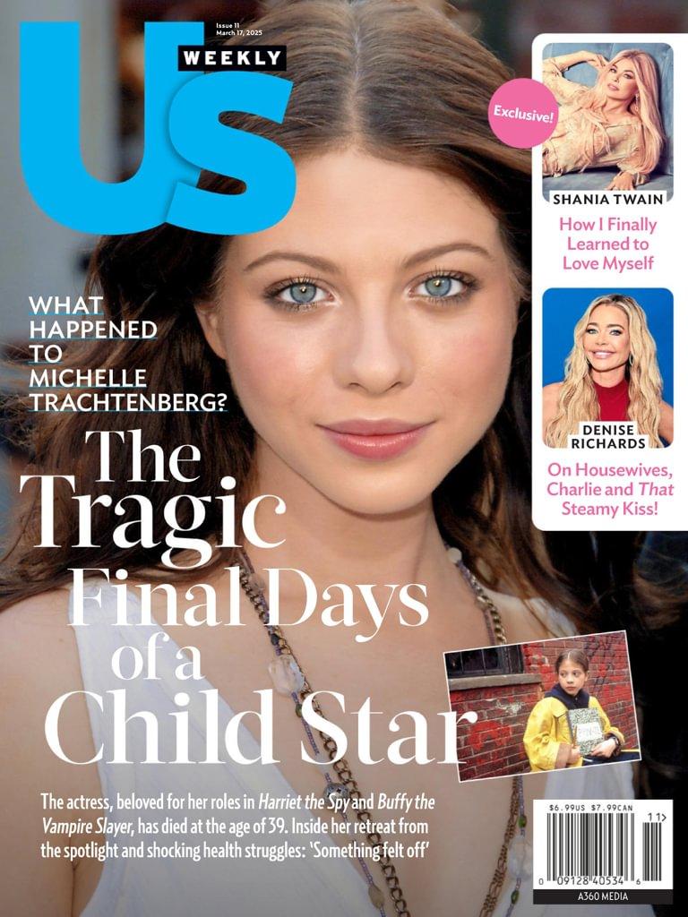 US Weekly Subscription | Subscribe to US Weekly Magazine - DiscountMags.com