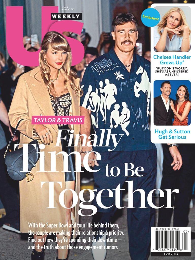 US Weekly Subscription | Subscribe to US Weekly Magazine - DiscountMags.com