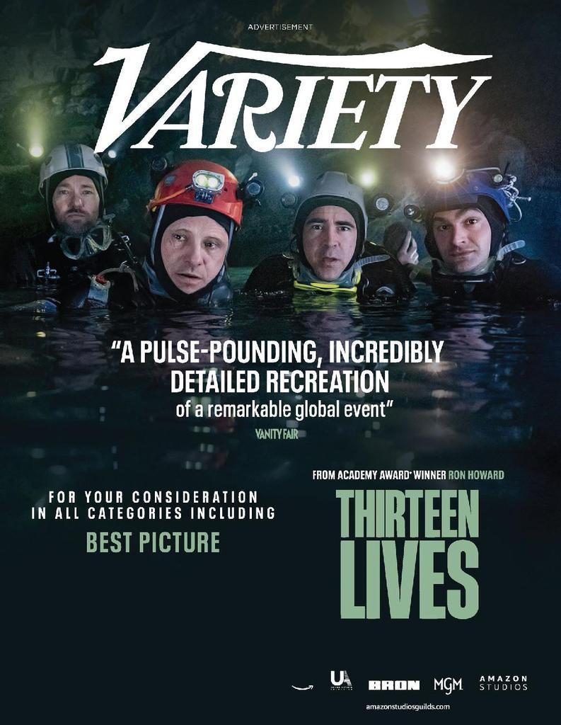 Variety Magazine Subscription - DiscountMags.com