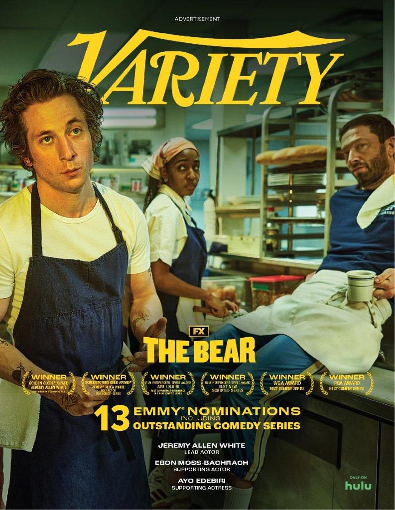 Variety Magazine Subscription - DiscountMags.com