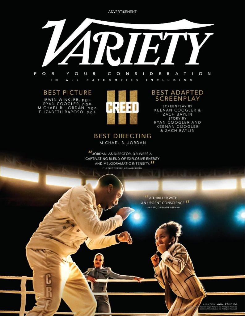 Variety Magazine Subscription - DiscountMags.com