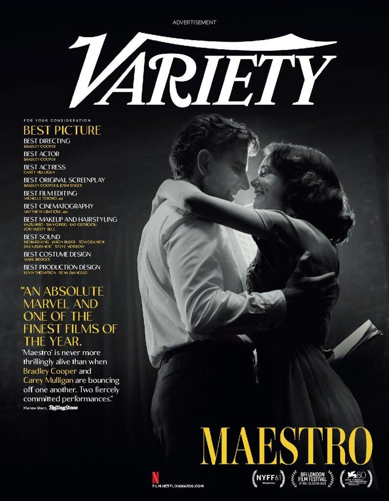 Variety Magazine Subscription - DiscountMags.com