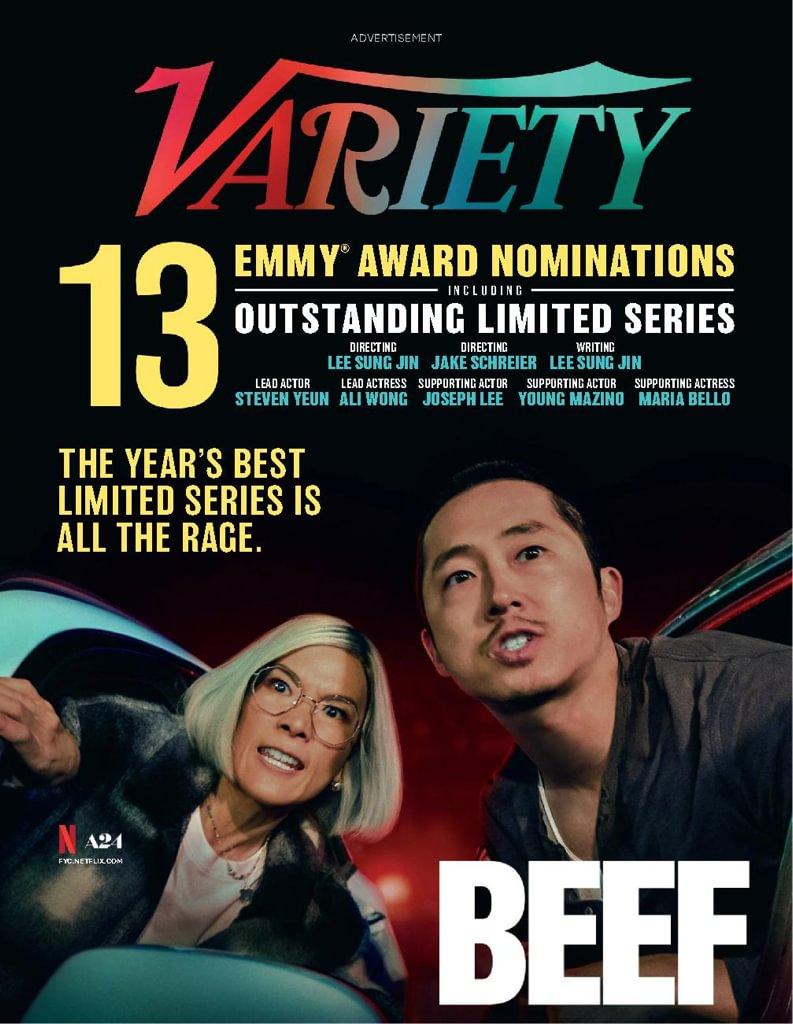Variety Magazine Subscription - DiscountMags.com