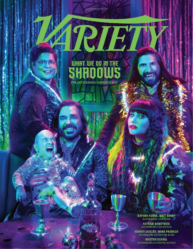 Variety Magazine Subscription - DiscountMags.com
